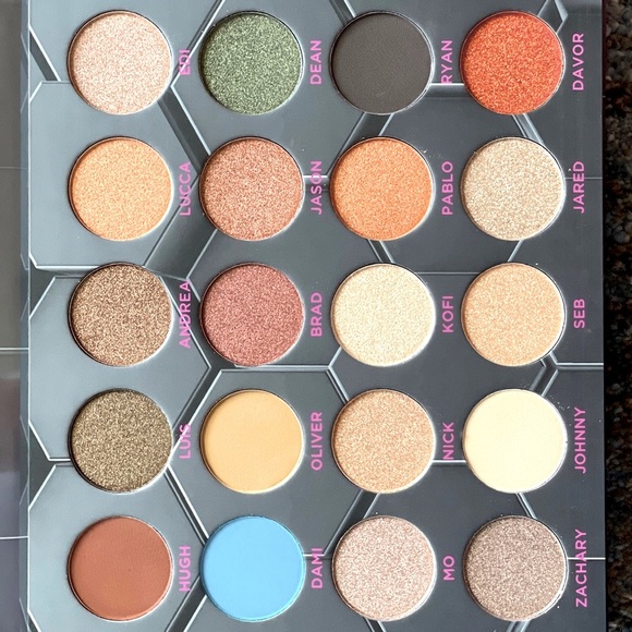 bebe | Makeup | New Barbarella Eyeshadow Palette | Poshmark
